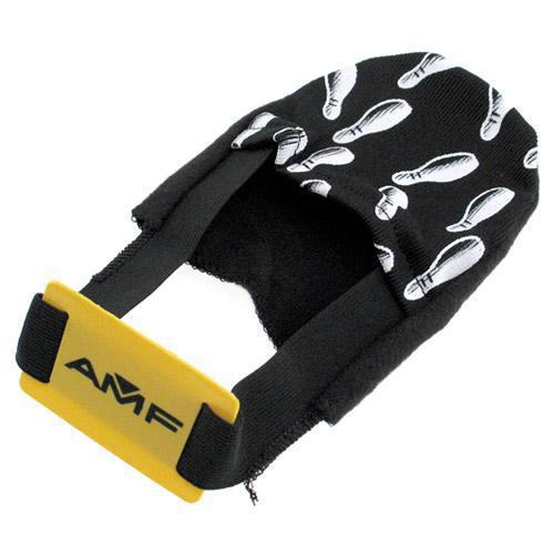 AMF Shoe Slide Black Sock – Virtue Bowling Supply