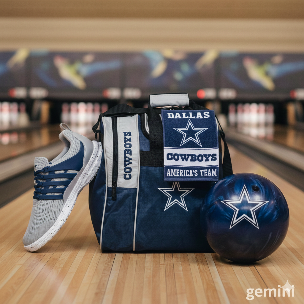 Dallas Cowboys Ultimate Fan Package – Virtue Bowling Supply